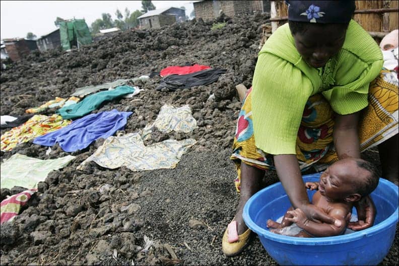 Only Congolese will initiate and bring change to DR Congo