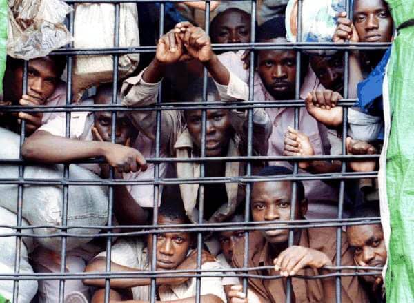 Rwanda’s packed prisons and genocide ideology law